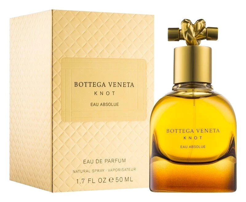 Женский парфюм Боттега Венета Кнот О Абсолю 75 мл - Bottega Veneta Knot Eau Absolue аромат