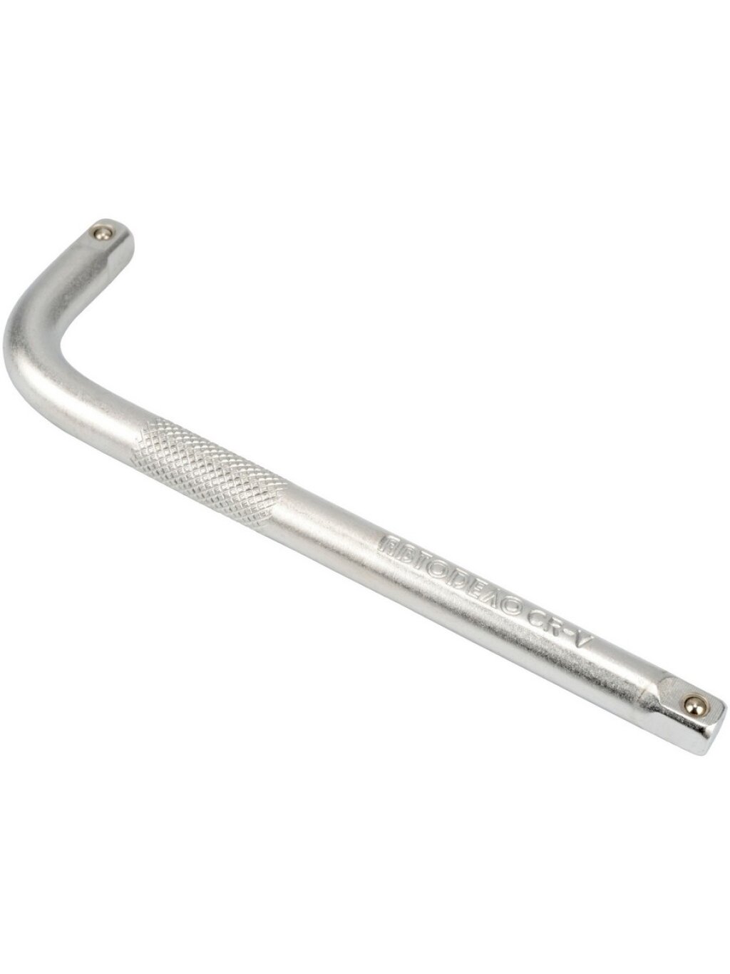 Вороток Г-образный 3/4" 400х100 мм "АвтоDело"