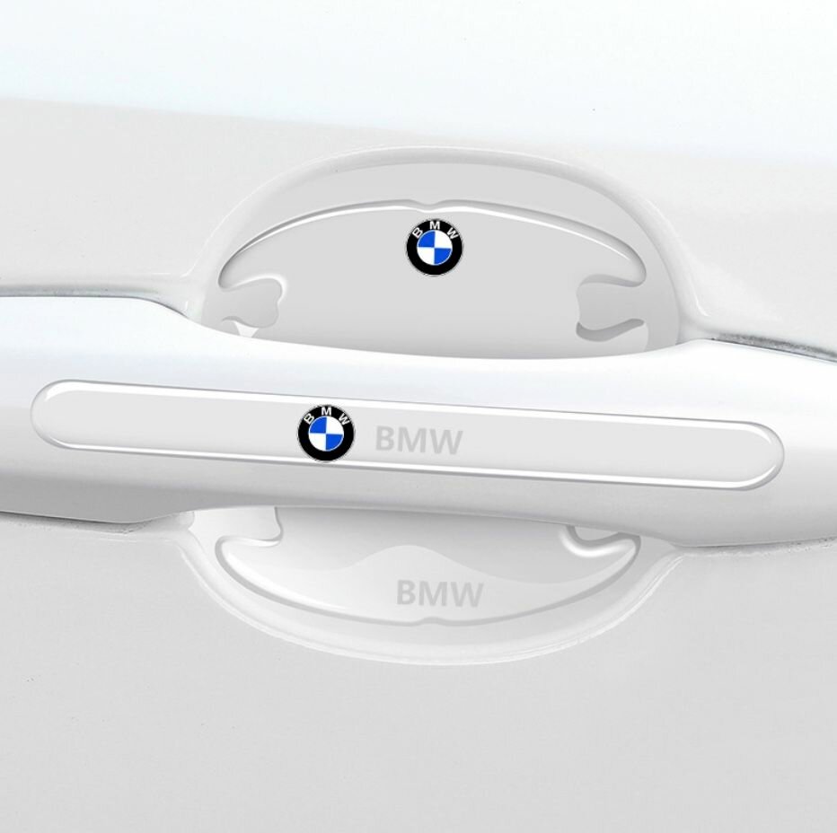 Пленка защитная для автомобиля BMW