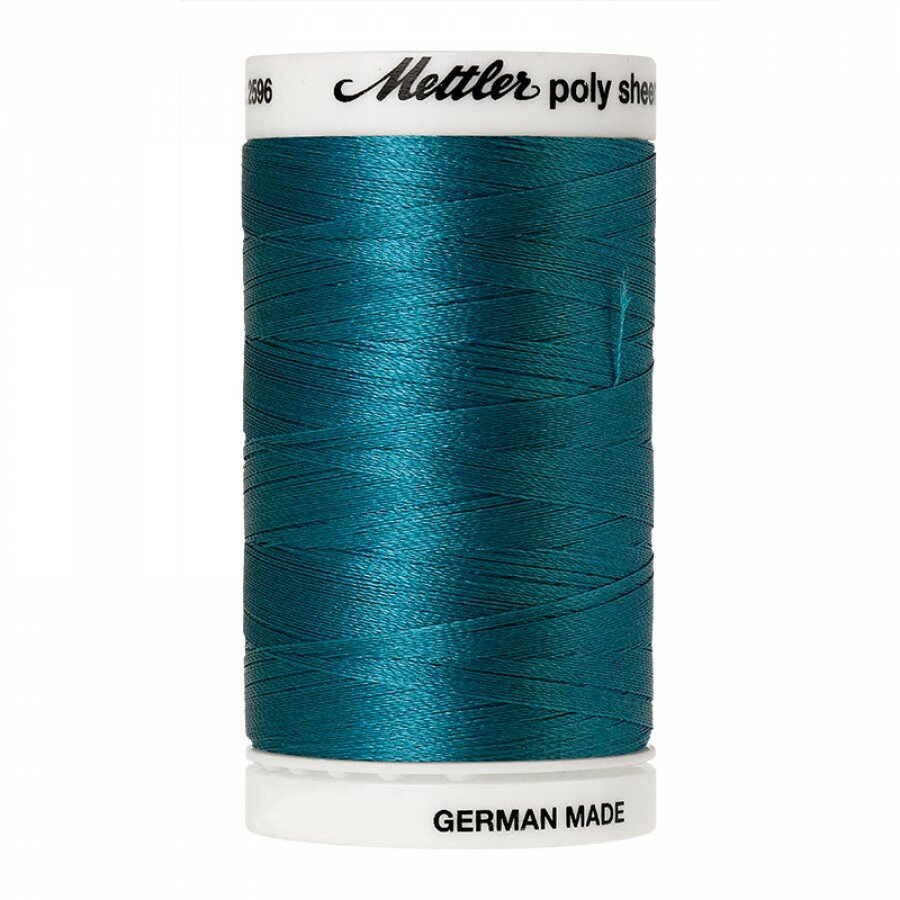 Нить вышивальная POLY SHEEN, 800 м 4531 Caribbean