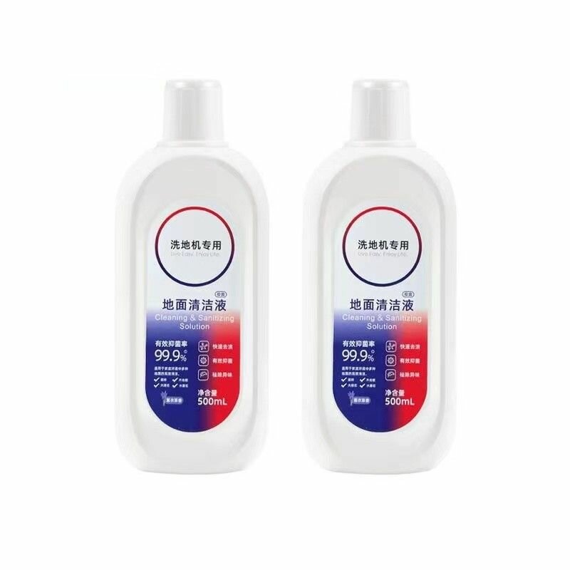 Чистящее жидкое дезинфицирующее средство TINECO floor S3 S5 S5pro ONE S5 Pro 2 LCD iFloor 3 One S3-J для пола для уборки для дезинфекции