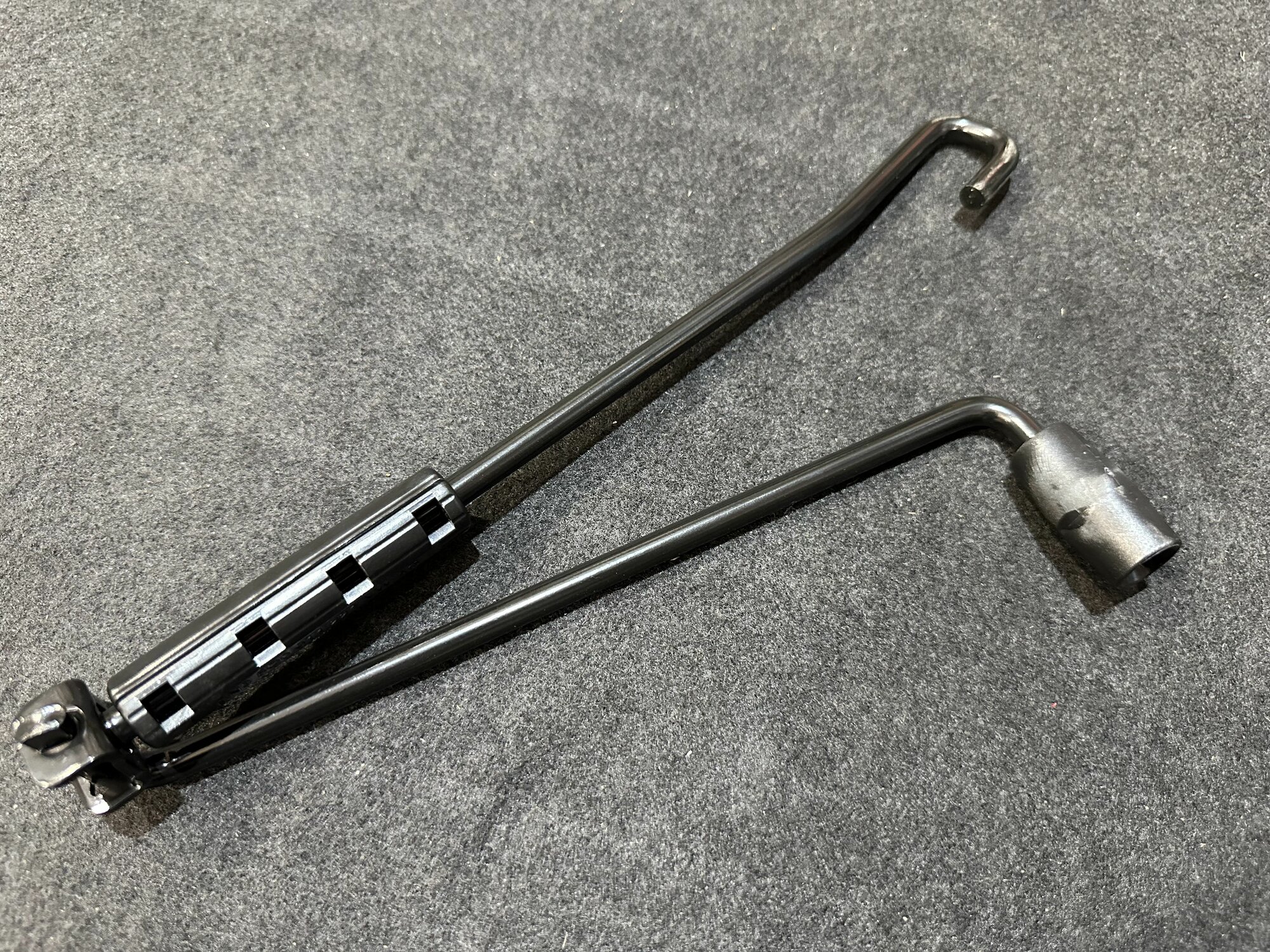 Кривошип , ручка домкрата VAG