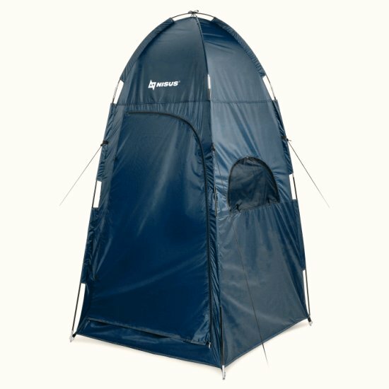 Палатка Душ-туалет Nisus 122х122х213 см (N-DT-FY06-1062-B)