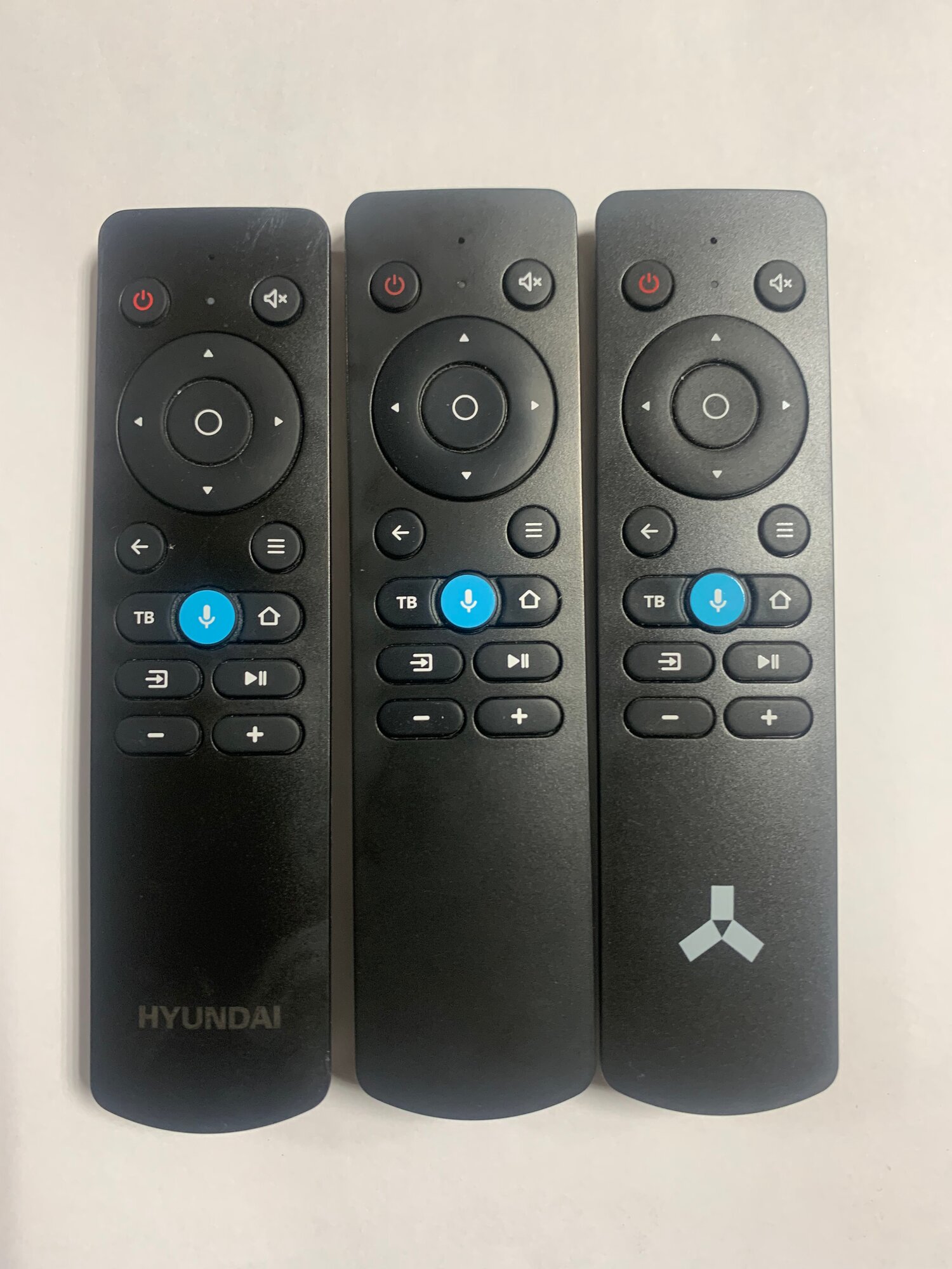 Пульт оригинальный для Hj AN-1603,Dexp AN1603