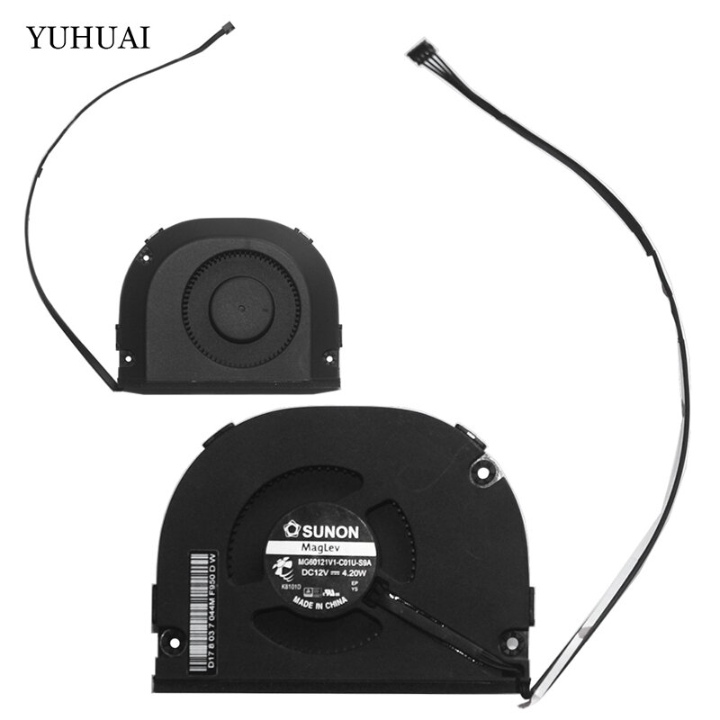 Вентилятор охлаждения FOR Apple AirPort Extreme A1470 Вентилятор Sunon MG60121V1-C01U-S9A DC12V 610-0179 BSB0712HC-HM01