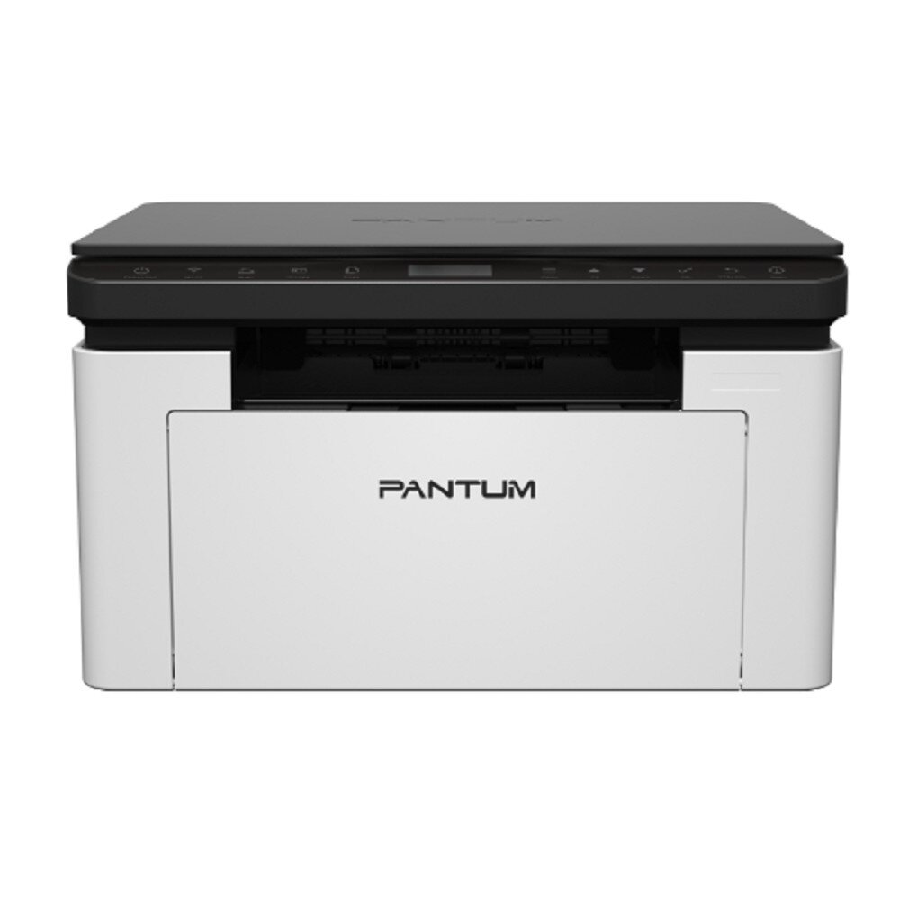 МФУ Pantum BM1800 МФУ лазерное ЧБ, А4, C/P/S, 18 стр/мин, 600x600 dpi, 256Мб RAM, лоток 150 стр, USB, черный корпус