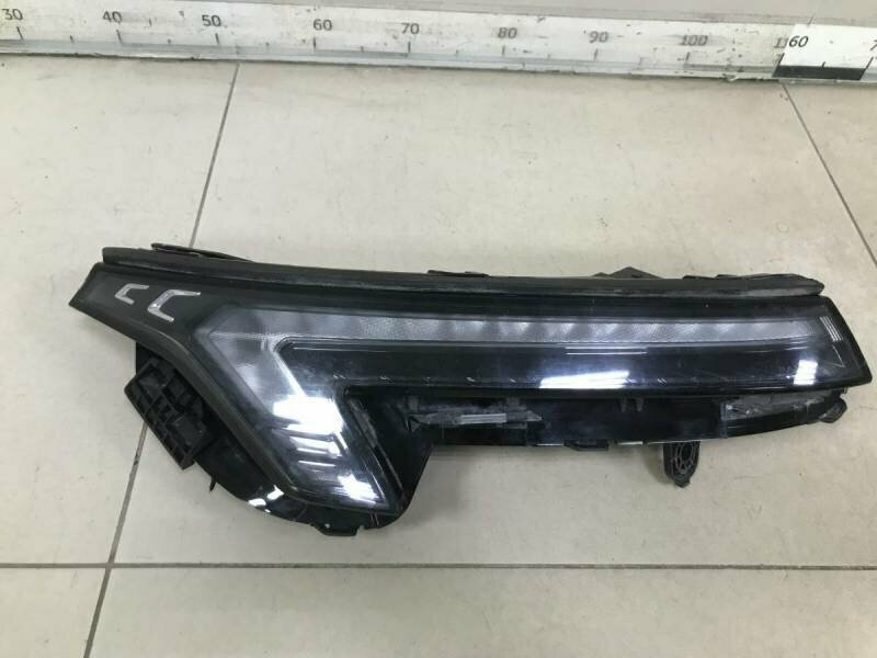 Фара дневного света правая ходовые огни Москвич 3 2022 кат.номер: 4121400U3480