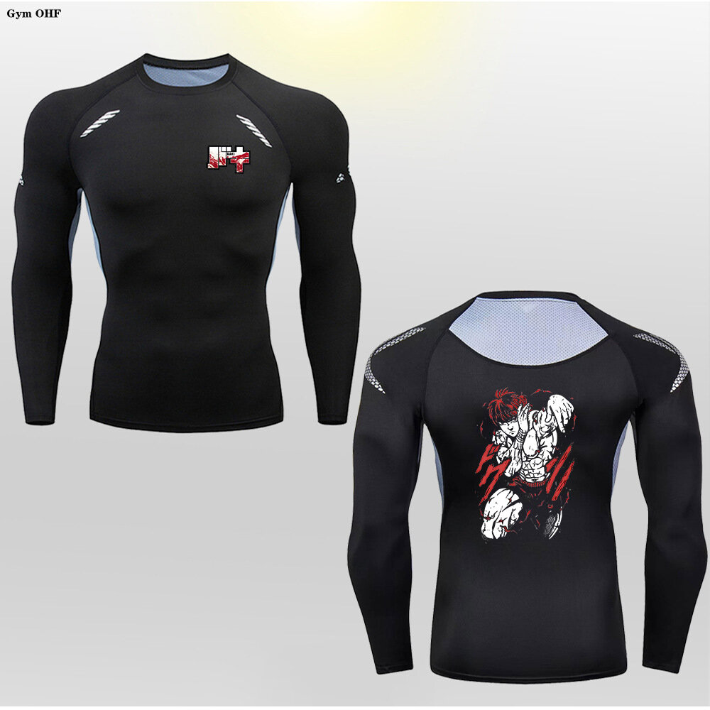 Футболка спортивная