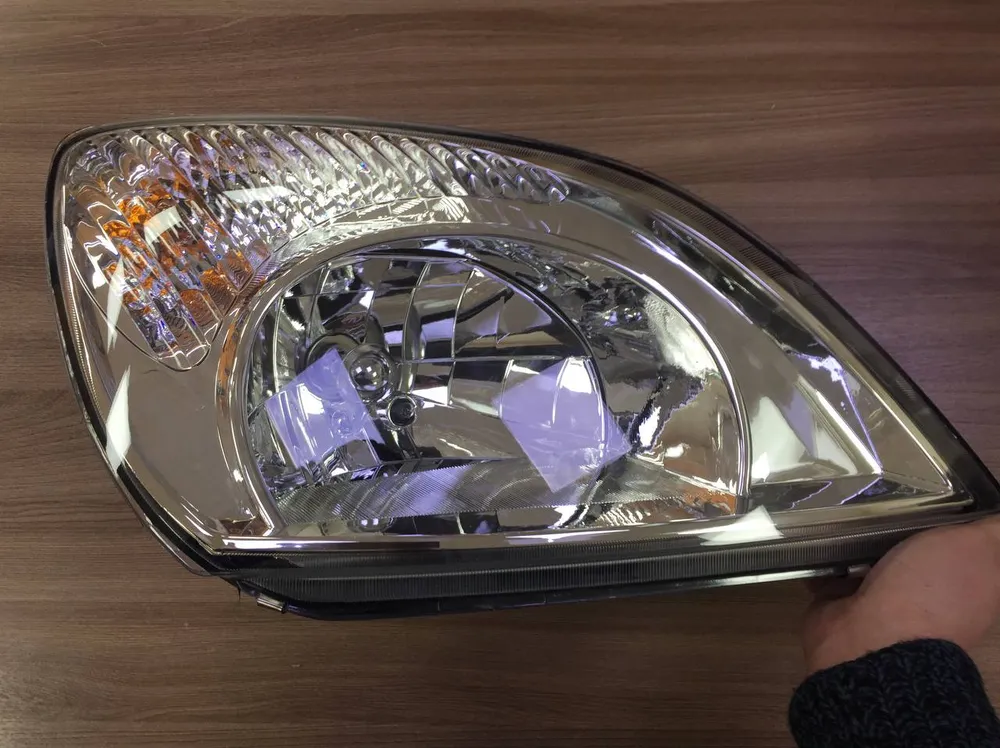 Фара передняя правая подходит на автомобиль Chery Tiggo Чери Тигго