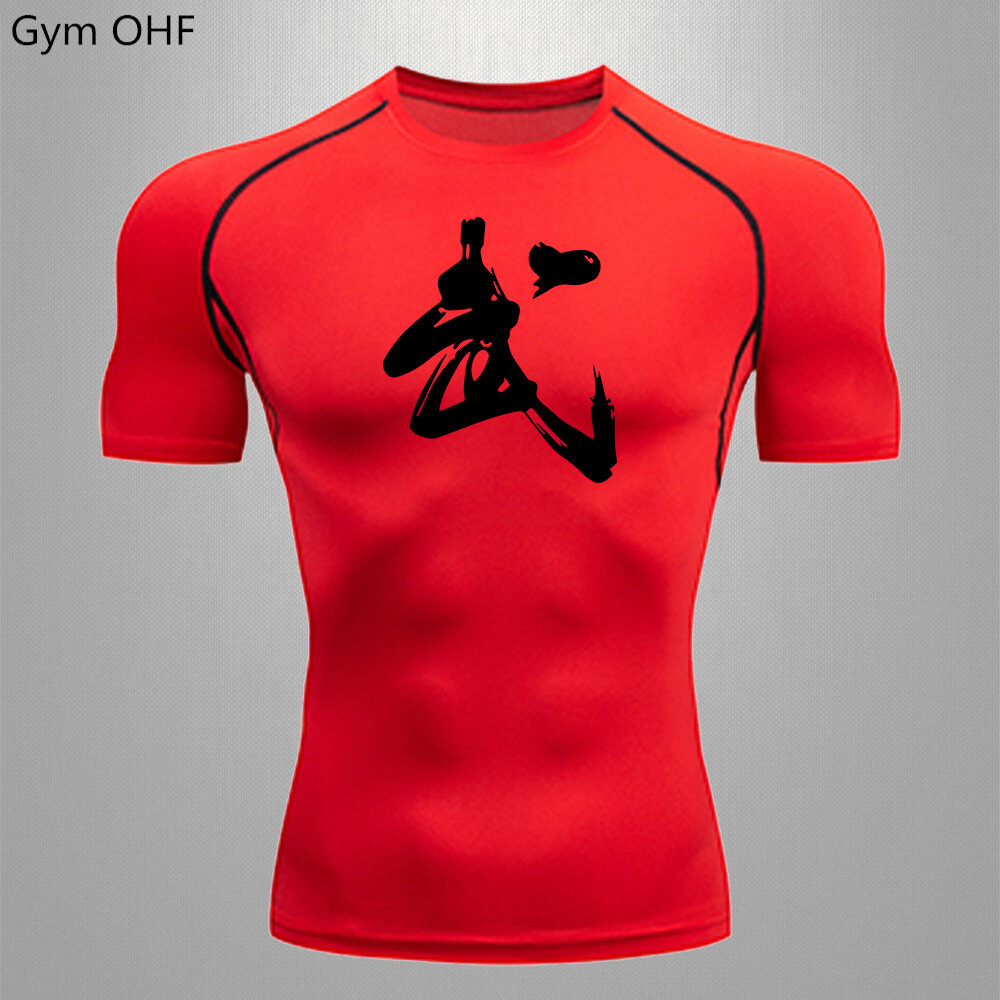 Футболка спортивная