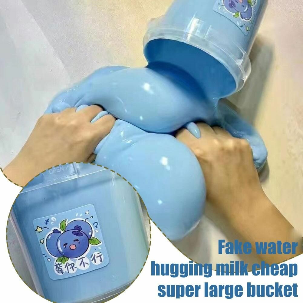 Антистресс-игрушка сквиш Мороженое, Вкус фруктов