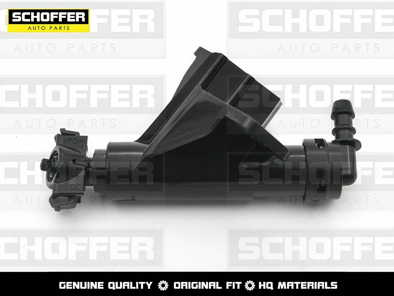 Омыватель фары правый, для КИА Соренто 2015-2018 KIA Sorento 2015-2018, артикул SHF-35099, производителя SCHOFFER