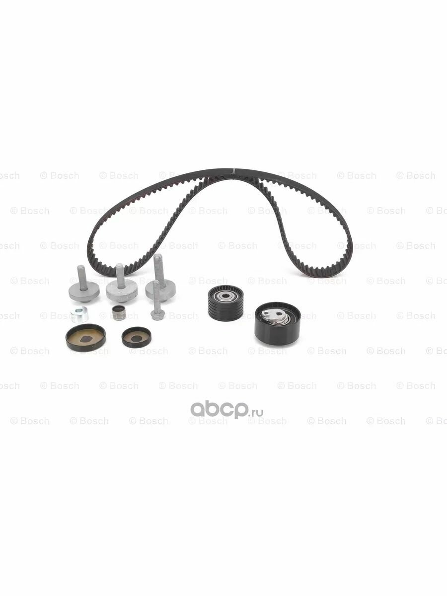 Комплект ремня ГРМ, для Рено Дастер, Меган 2, 3, Сценик 1, 2 арт 1987946562 BOSCH