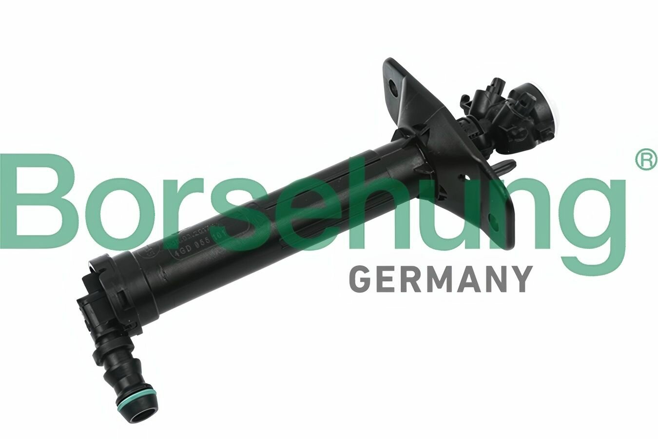 Форсунка омывателя фар левая для Ауди A6 C7 B18502 BORSEHUNG