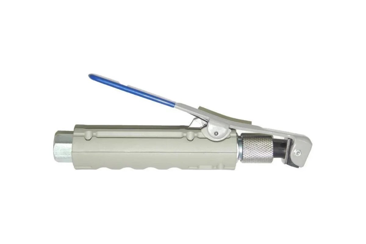 Пистолет для пескоструйных аппаратов Forsage, запорного типа с комплектом сопел