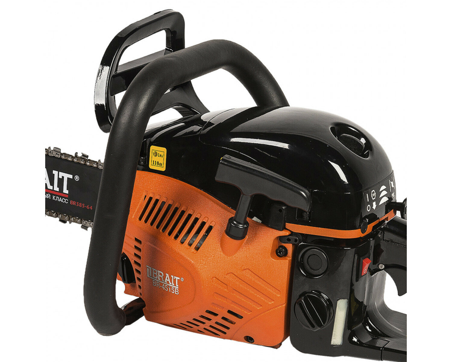 Бензопила Brait BR 45-15В (01.01.020.001)