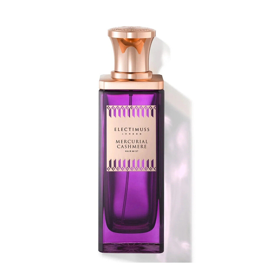 Electimuss Mercurial Cashmere дымка для волос 100 мл / Электимусс Меркуриал Кашемир