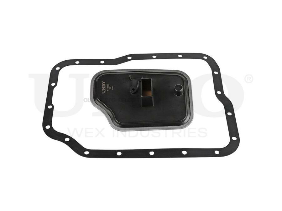 UNIO FLT30008 Фильтр масляный АКПП (с прокладкой) Mazda 6 I, II 02-, 3 I-III 03-, CX-7 09-