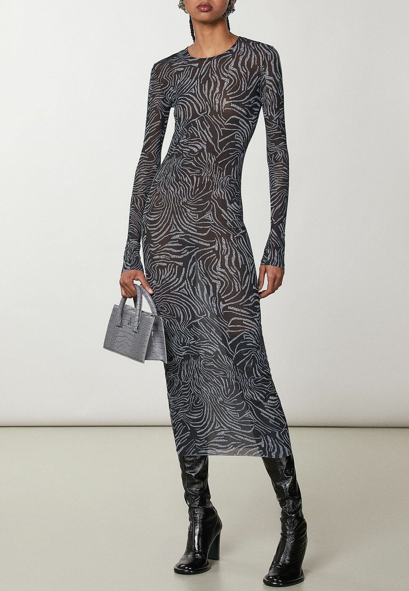 Платье Весна-лето 2026