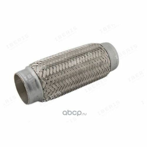 Гофра глушителя трехслойная 55x200 IBERIS IB55X200