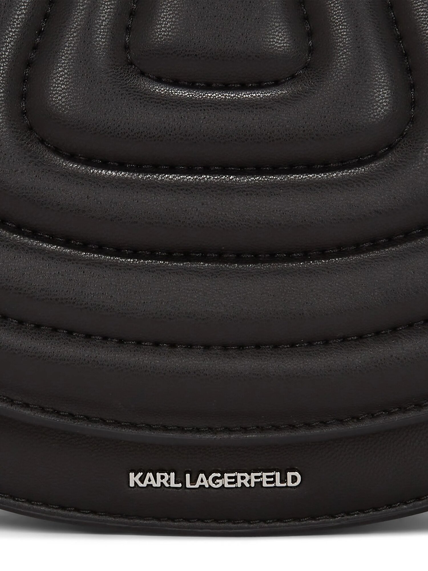 Сумка Karl Lagerfeld, черный — фото 1