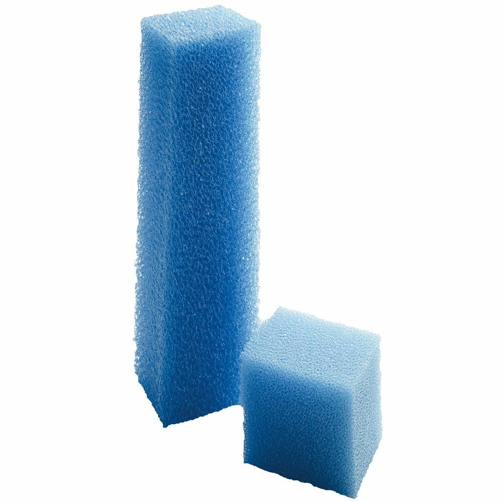 Губки BLUMEC 03 в фильтр BluWave 03, набор 2 штуки, цвет голубой