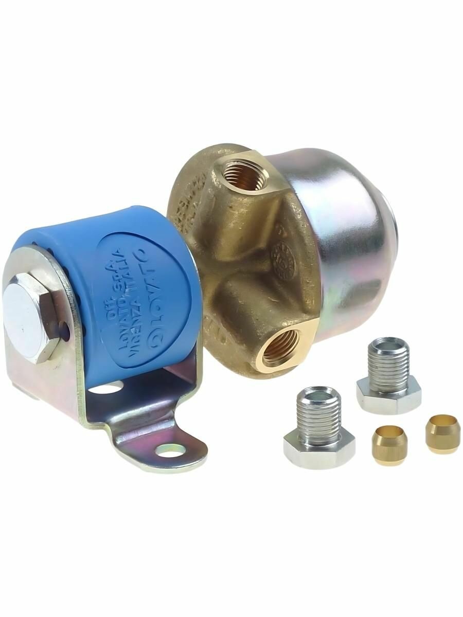 Клапан газовый ГБО LOVATO 6 мм (оригинал)