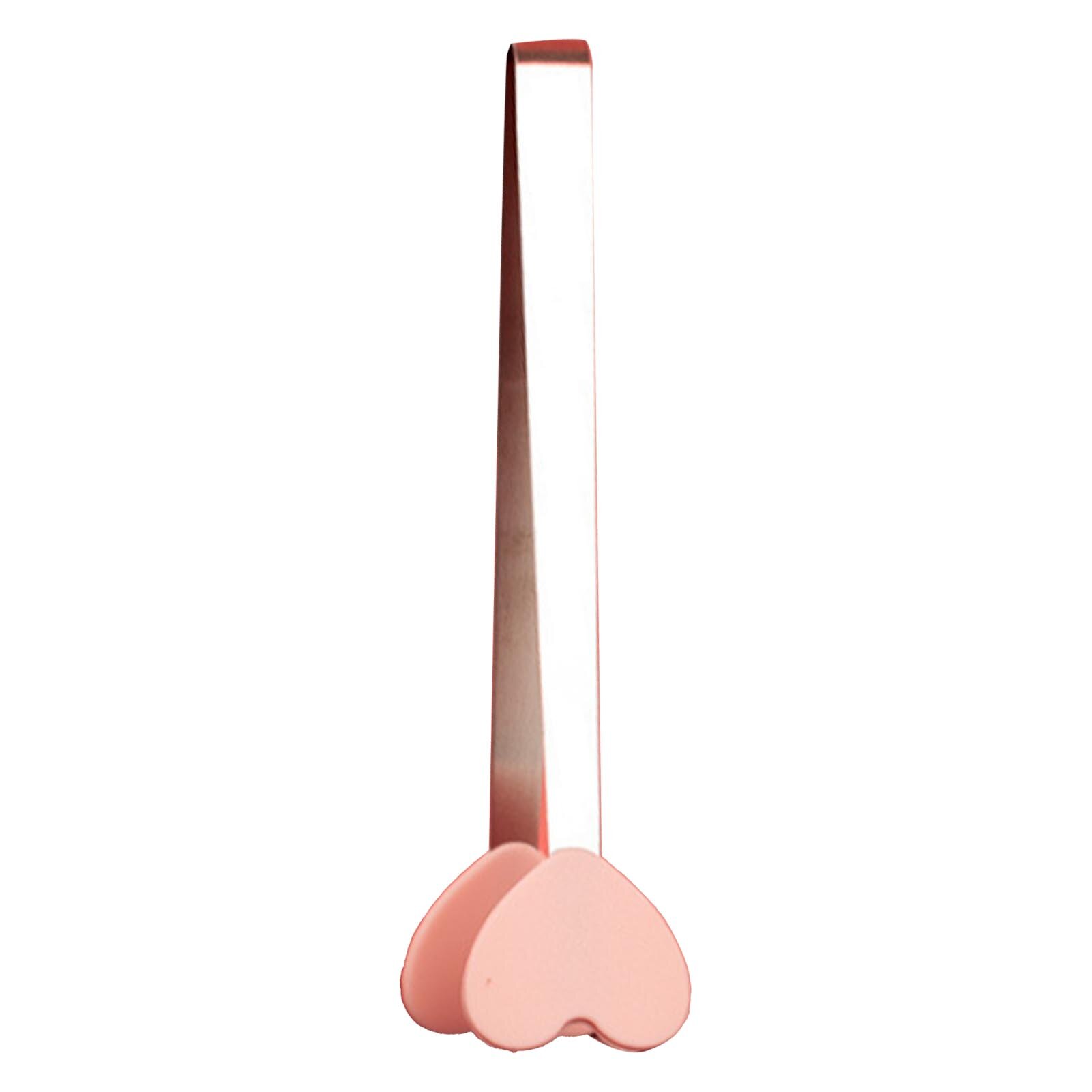 Силиконовые мини -щипцы, подающие щипцы, готовит щипцы маленькие детские щипцы для подачи пищи кулинарные закуски из кубика.