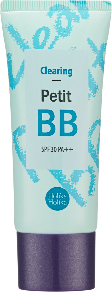BB-крем для лица HOLIKA HOLIKA Petit Clearing SPF30, 30мл