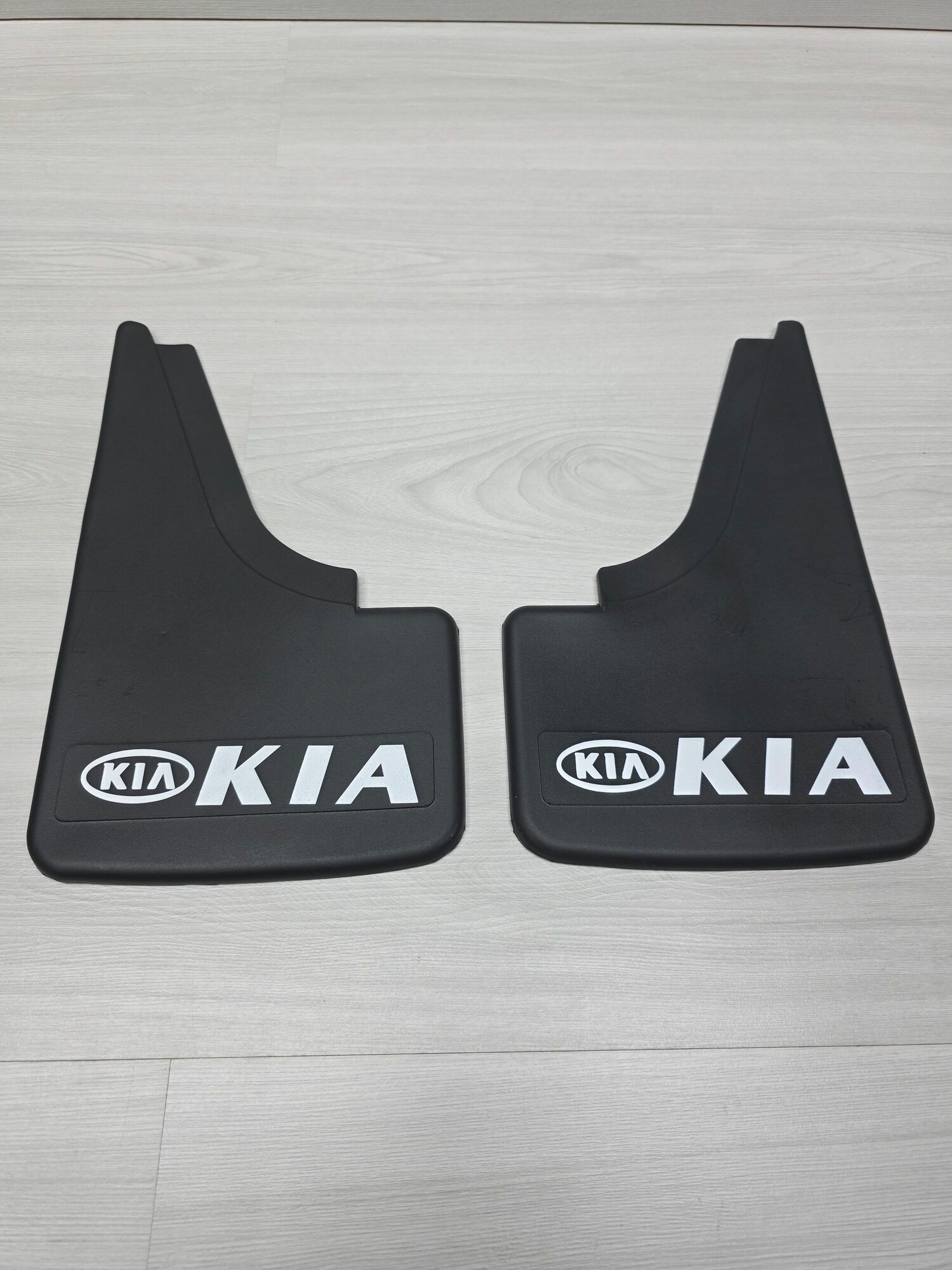 Брызговики задние для Kia Rio 1 1999-2005 (Киа Рио)