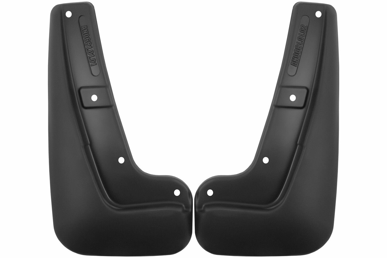 Брызговики передние 2 шт для Джак ДЖС3 REIN. A71009. F3 REIN