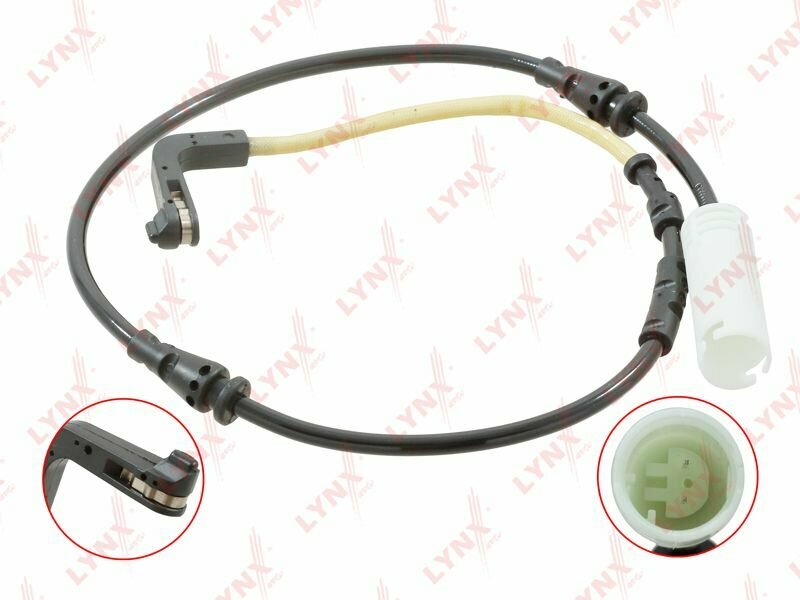 Датчик износа тормозных колодок передний BMW 3(E90) 04>