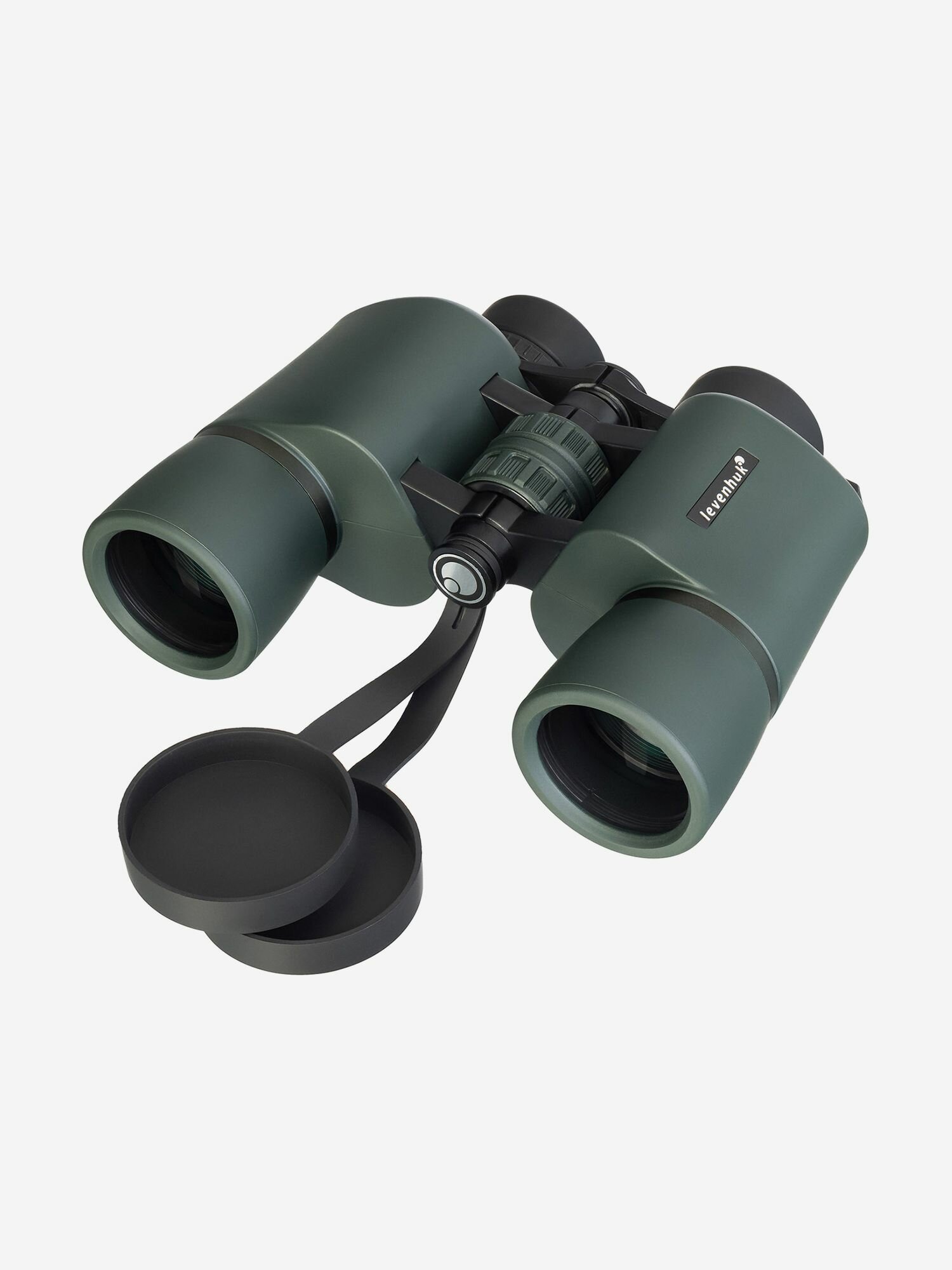 Бинокль Levenhuk "New Sherman PRO", 8x, 42мм, для охоты, зеленый