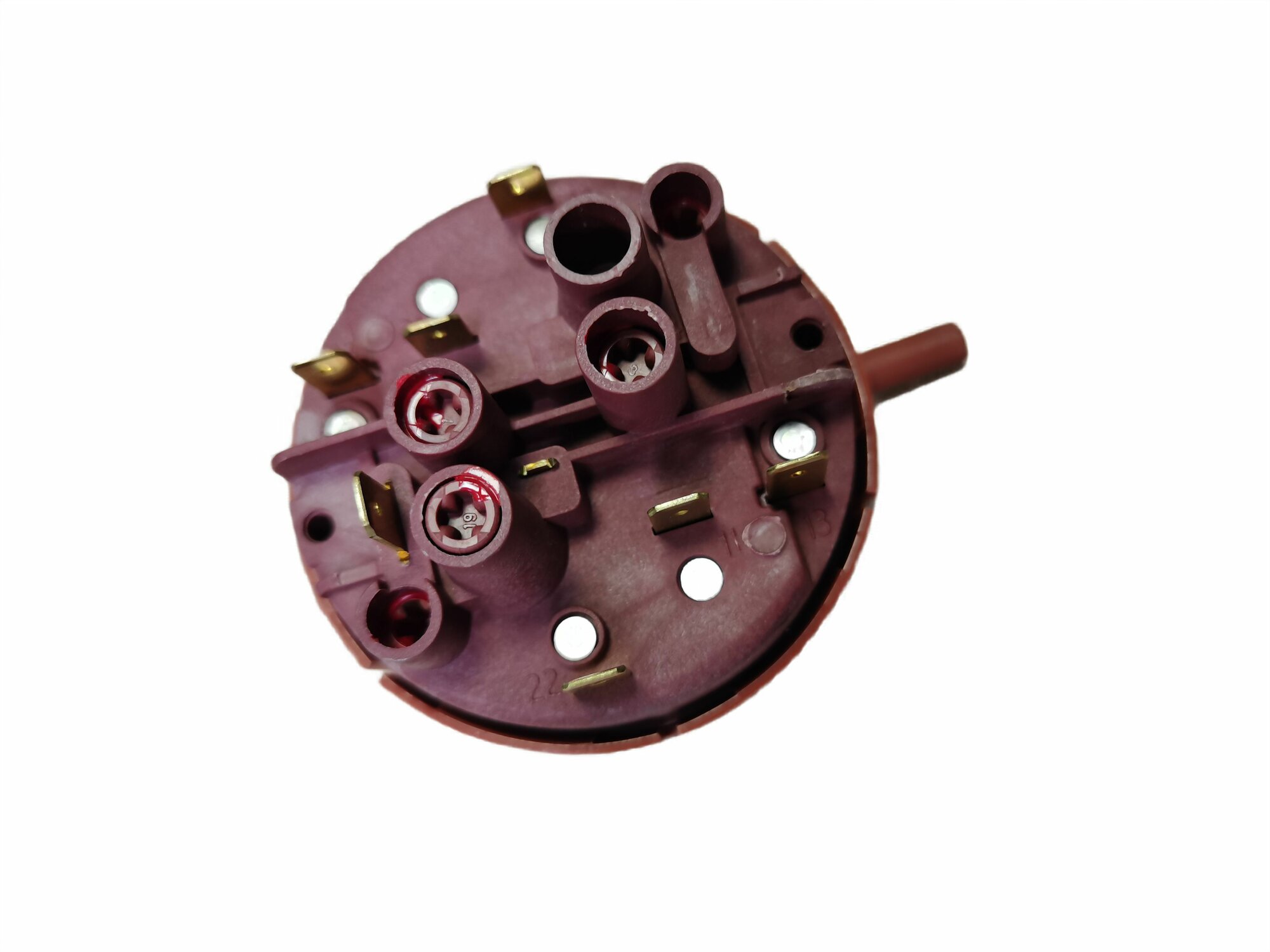 Датчик уровня воды (реле уровня, пресостат) для стиральных машин Gorenje 329449, PSW002GO