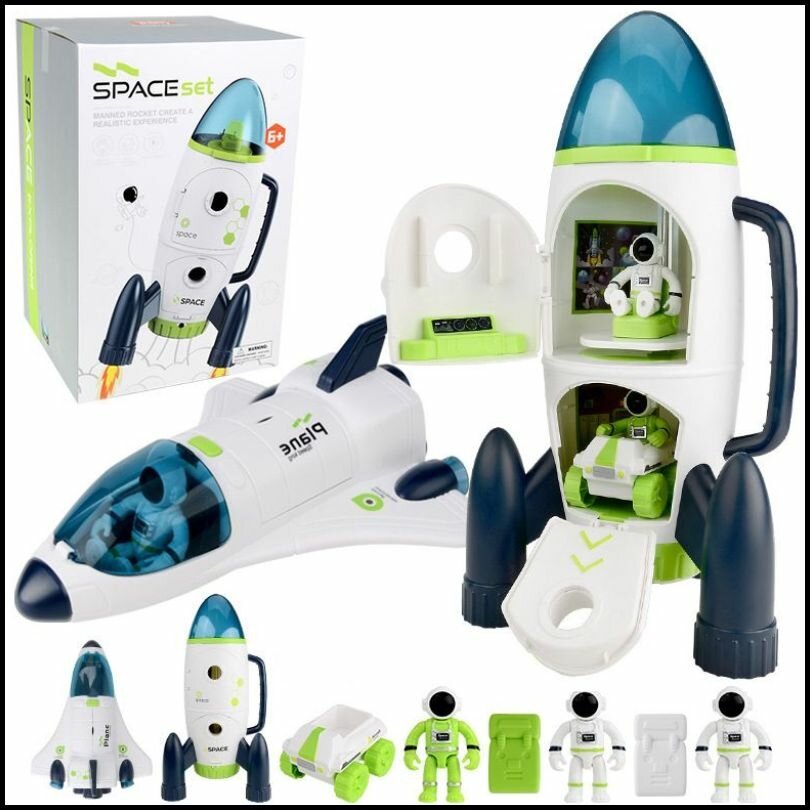 Ракета игрушечная