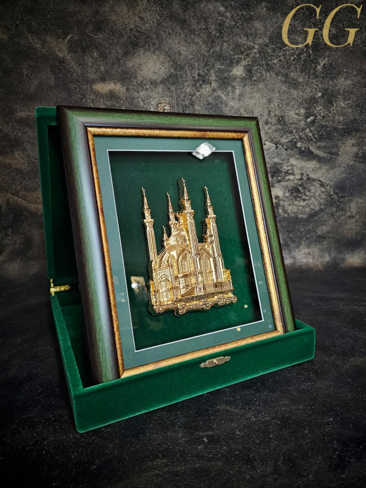 Панно "Кул Шариф" в футляре