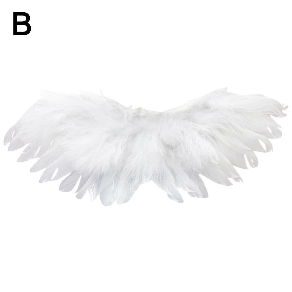 Одежда для кукол Лабубу, крылья ангела длиной 15-20 см