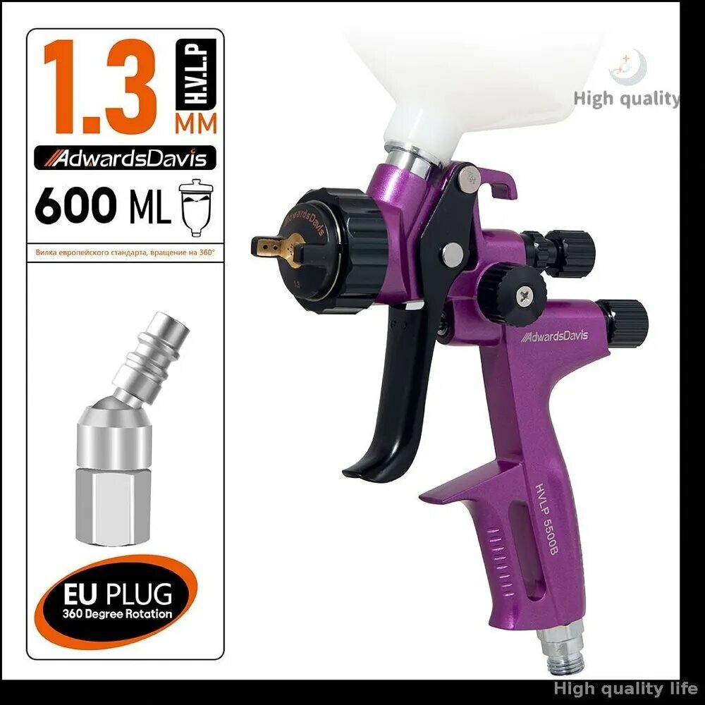 Автомобильная мебель Пистолет-распылитель Сопло 1,3 мм