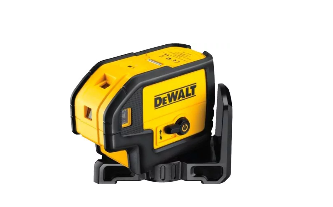 Лазерный нивелир DeWalt DW085K