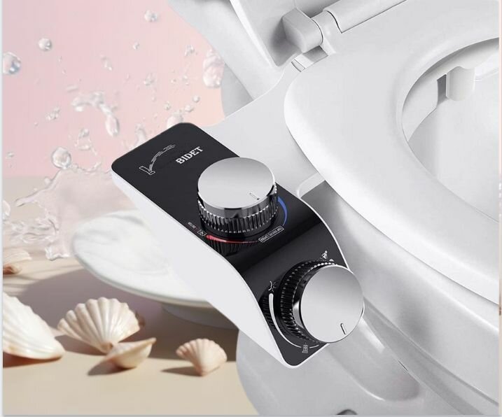 Биде-накладка для унитаза