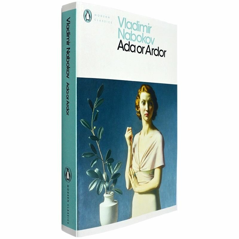 Ada or Ardor，Переиздание книг
