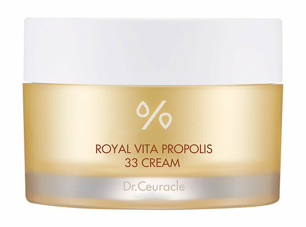DR.CEURACLE Royal Vita Propolis 33 Крем для лица с прополисом, 50 мл