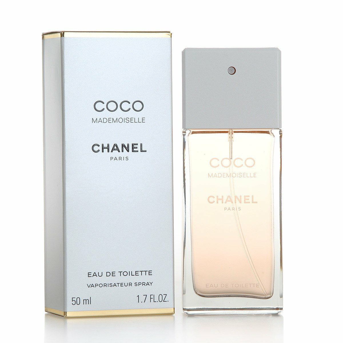 Chanel Coco Mademoiselle туалетная вода, 50 мл, женский аромат
