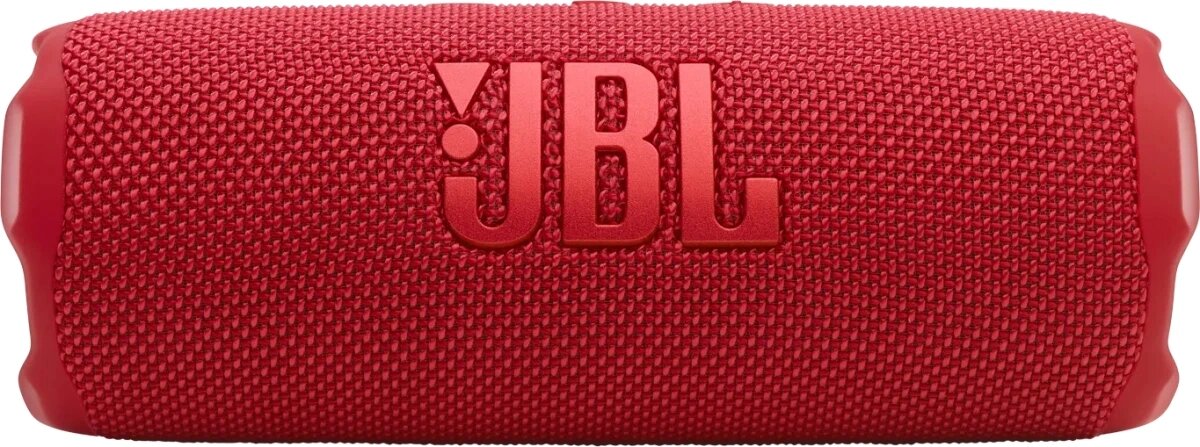 Колонка беспроводная JBL музыкальная Flip 7 красная 35W 1.0 BT