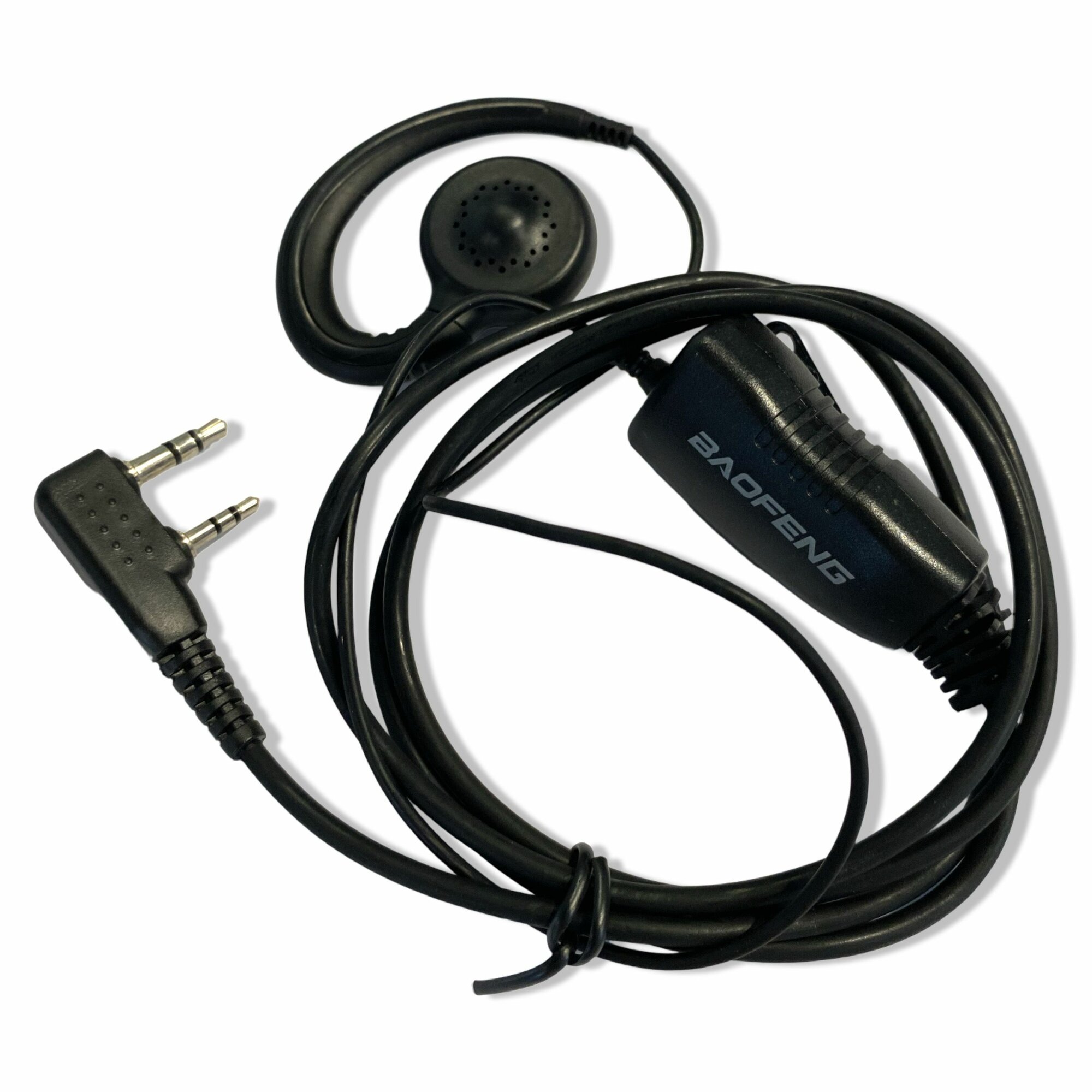 Гарнитура Baofeng 3327A для раций Baofeng, UV-5R, UV-13 PRO, UV-16 PRO, UV-82, FLIGHT 8800