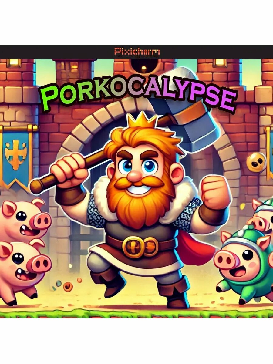 Pixicharm - Porkocalypse PS5