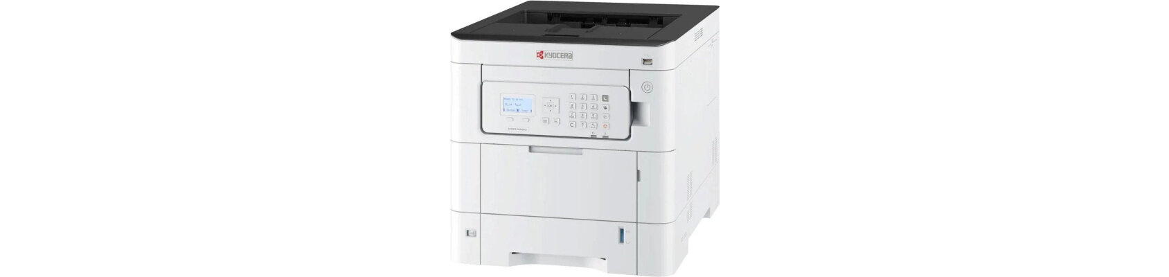 Принтер Kyocera Ecosys PA3500cx белый (1102yj3nl0)