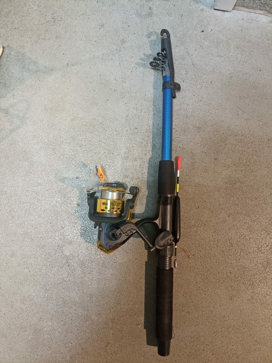 Удилище оснащенное в сборе Sky Fish "Fox"