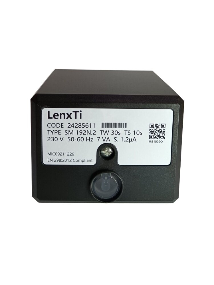 LenxTi SM 192N.2 24285611 Программный контроллер горелки Топочный автомат