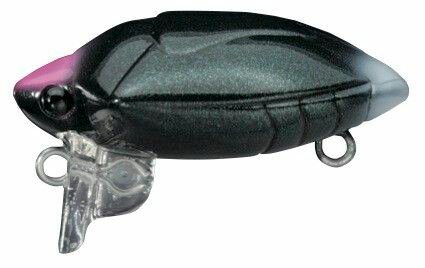 Воблер Smith Camenusi 31мм. 2,5гр. №27